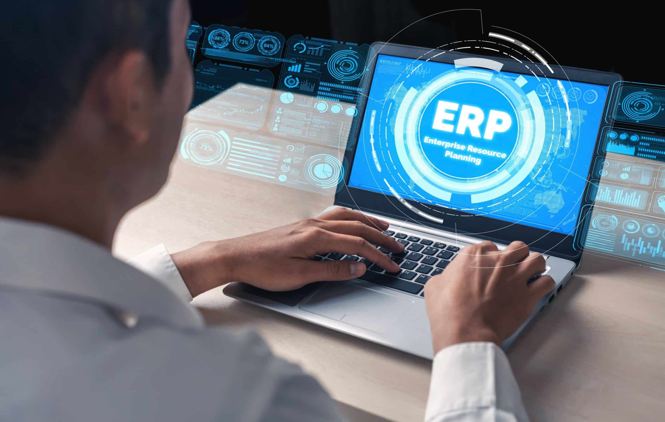 ERP para empresas en Valencia: Optimiza tu gestión empresarial - Websystem Agencia de Marketing